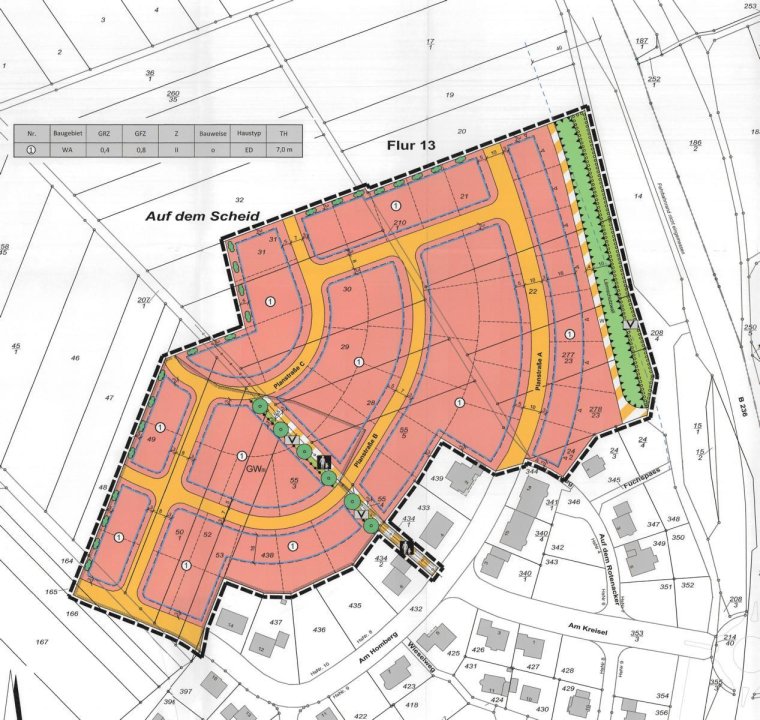 Bauplätze | Allendorf (Eder)
