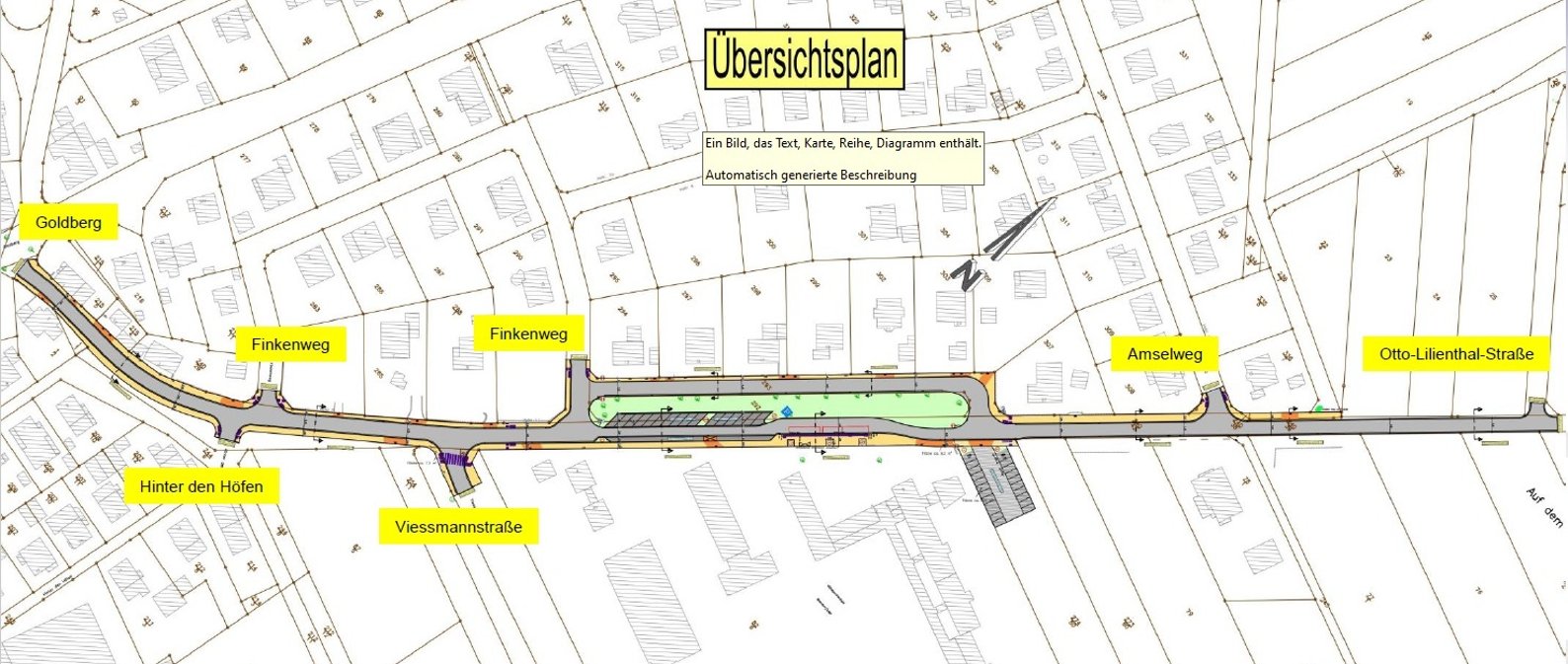 Straßenausbau Holzweg | Allendorf (Eder)