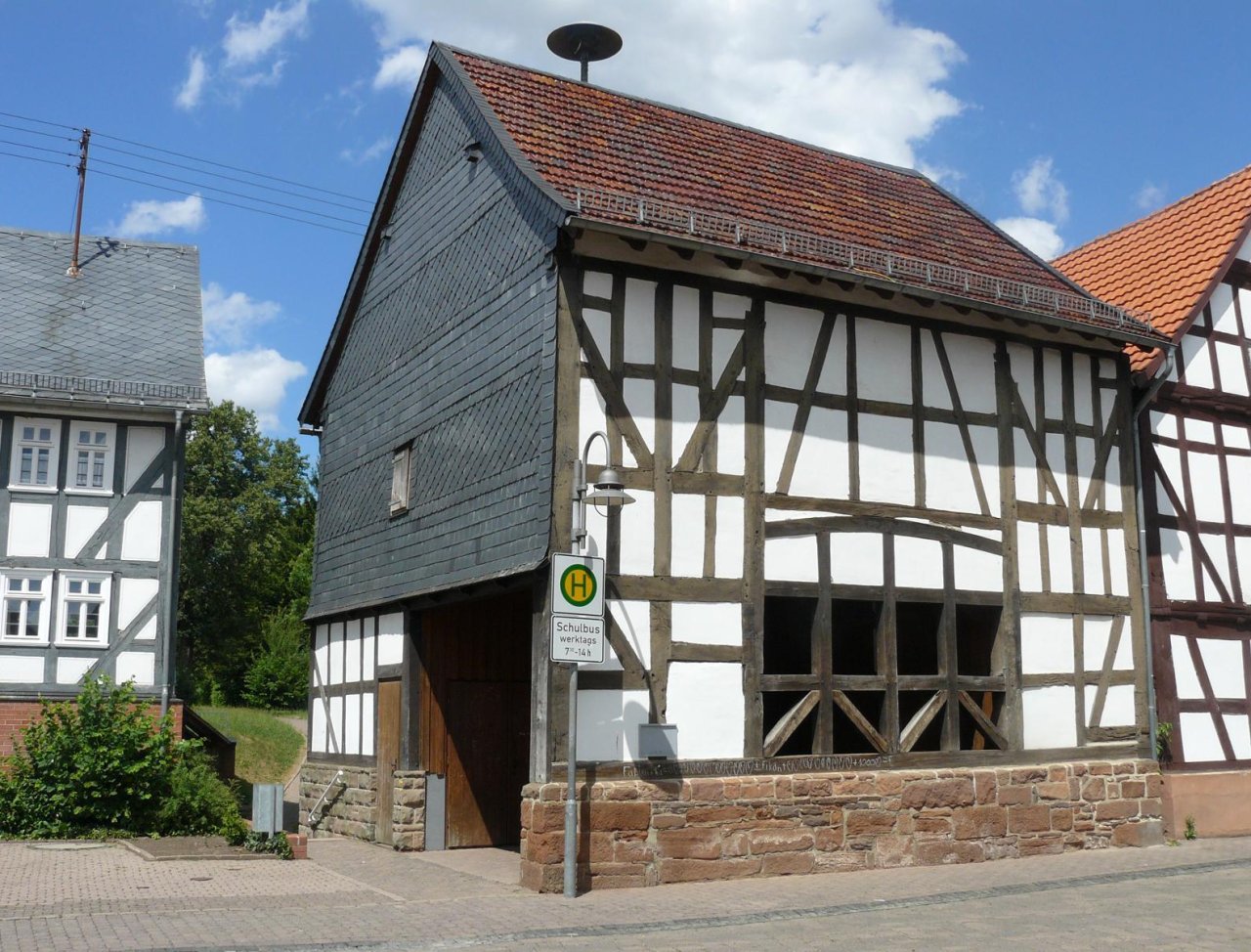 Tenne Rennertehausen | Allendorf (Eder)